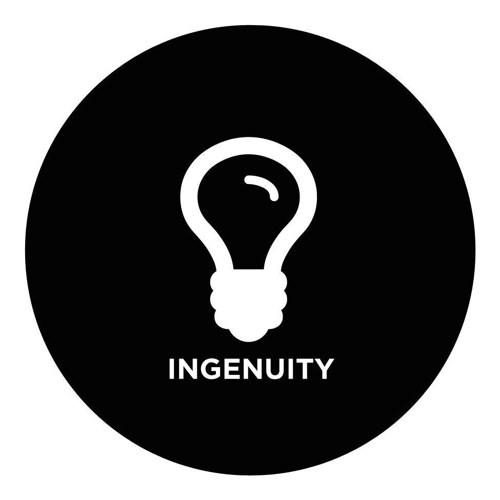 Ingenuity - 3rdnut