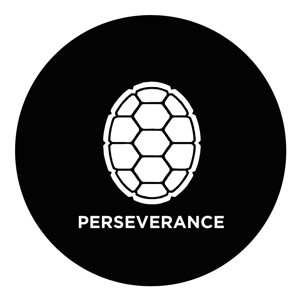 Perseverance - 3rdnut