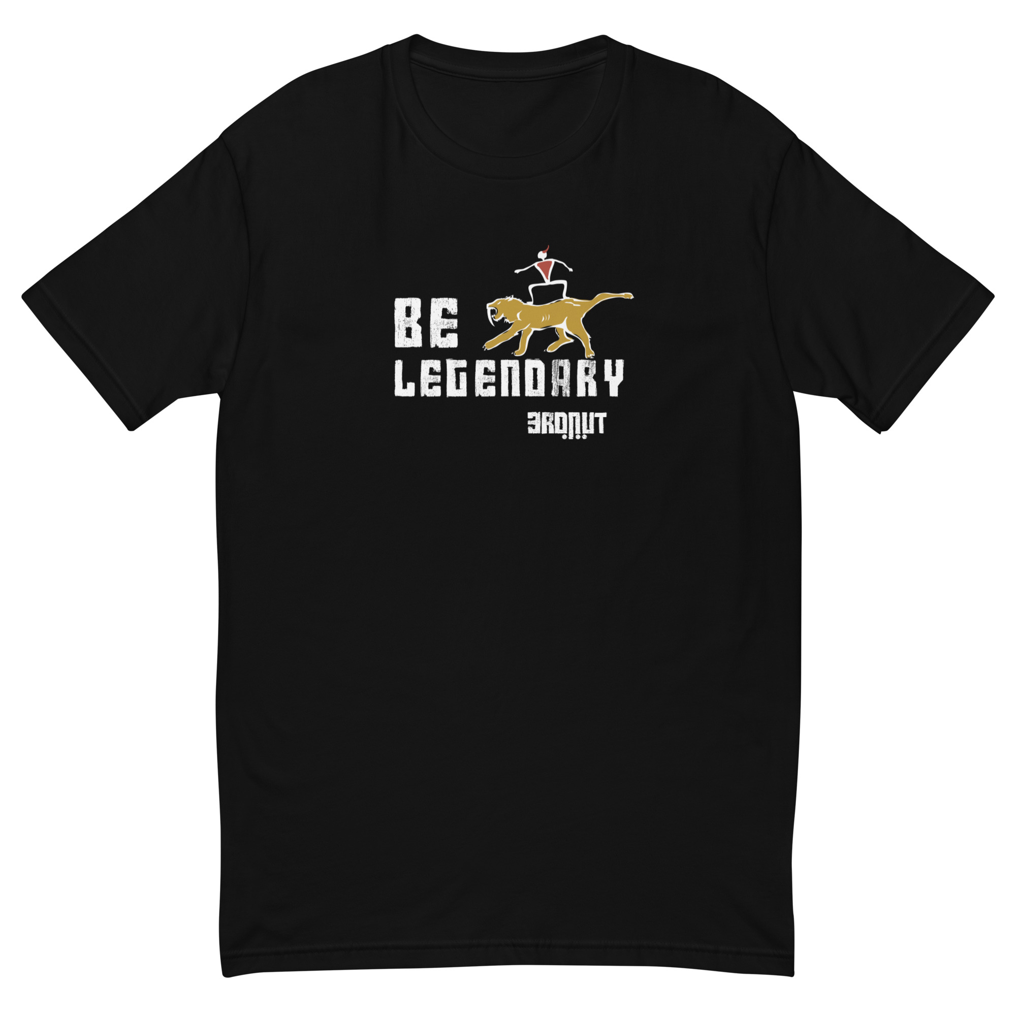 Be Legendary Tribal Tshirt - 3rdnut